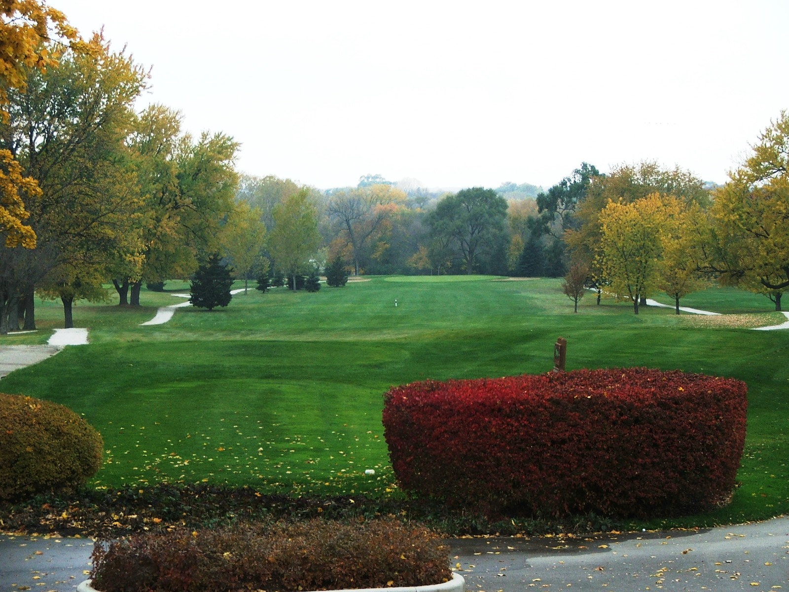 Course - Valley Ridge Golf Course
