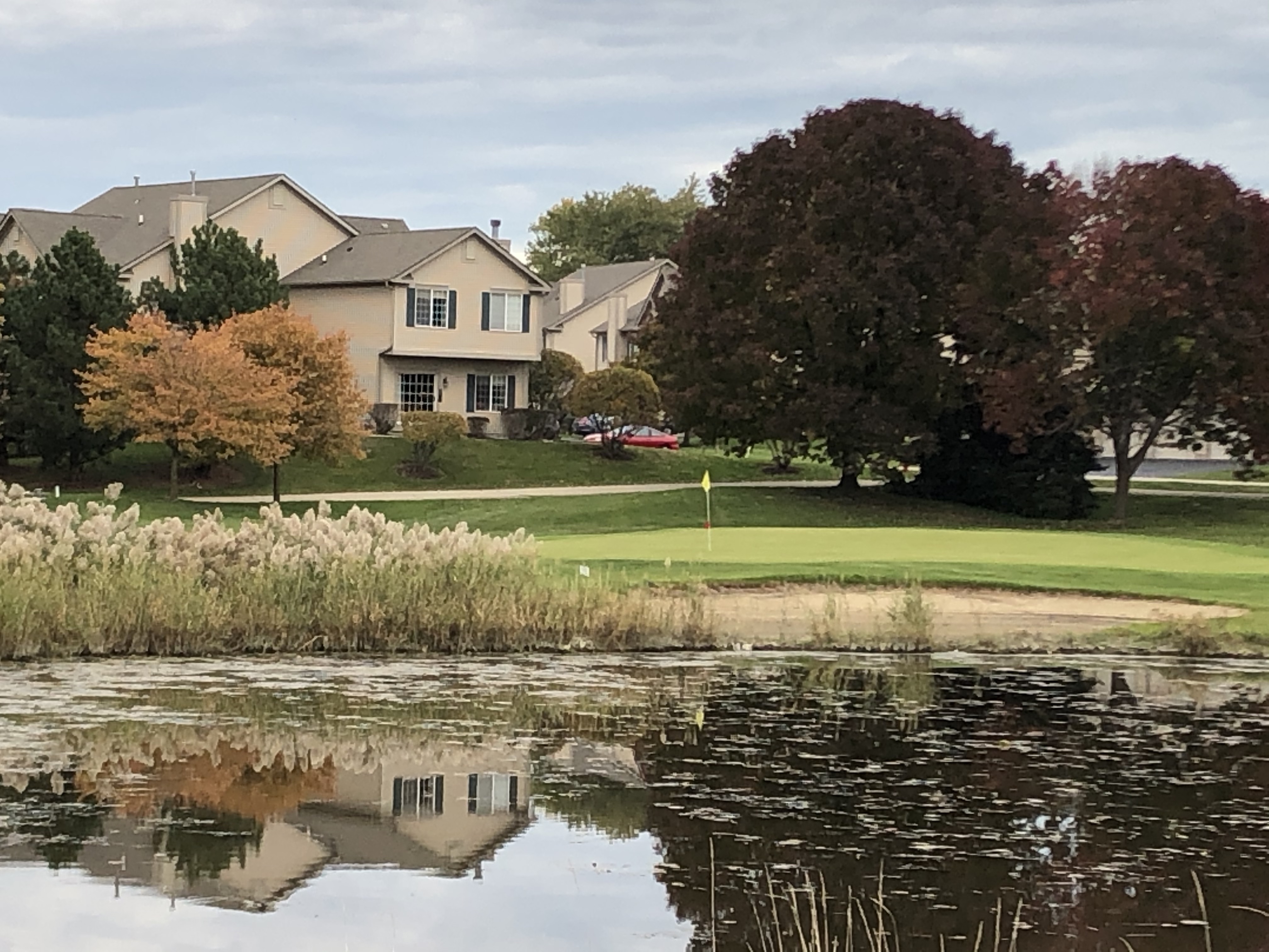 Course - Valley Ridge Golf Course